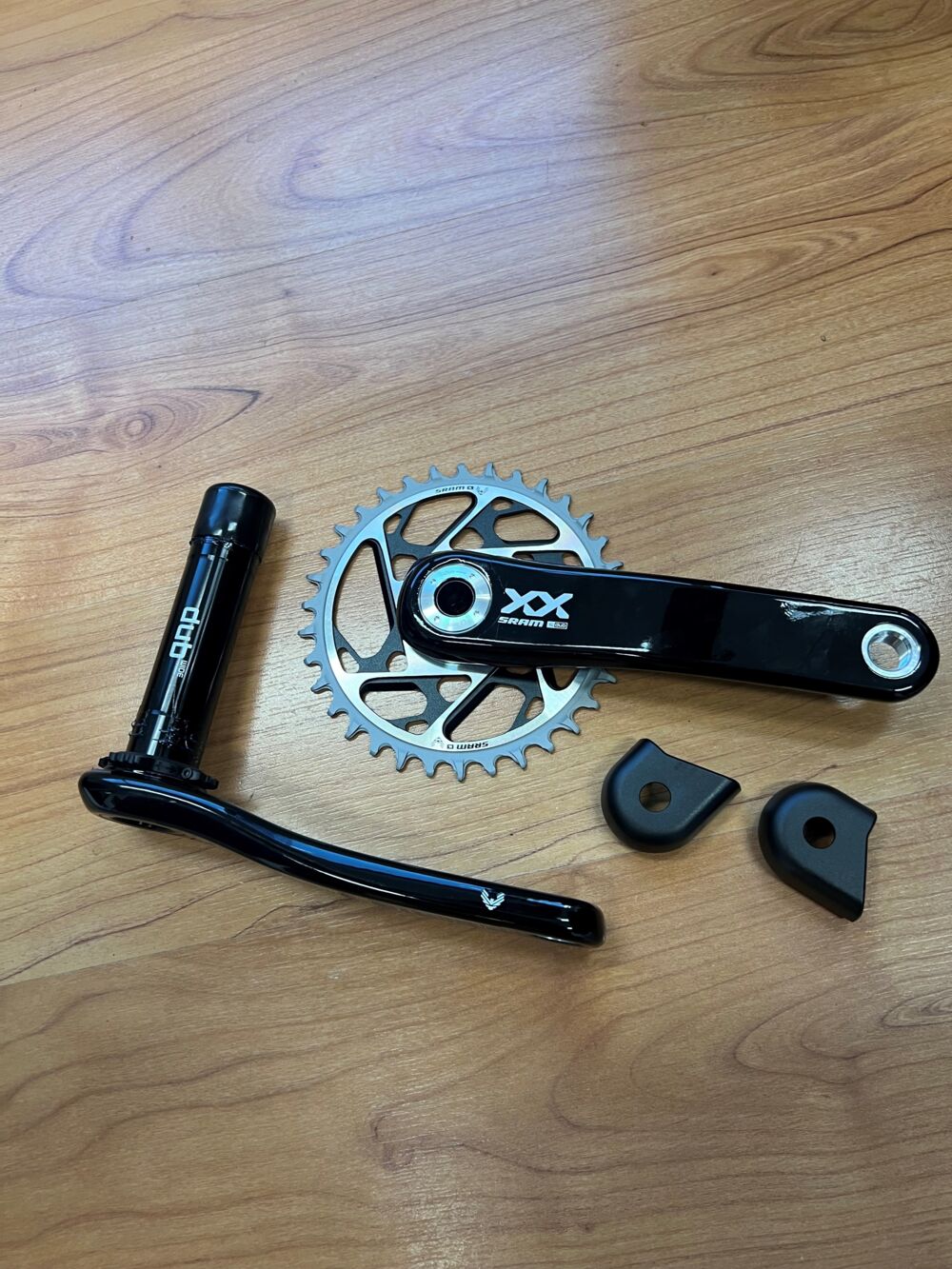 Sram XX SL crankset 165mm + 34T kettingblad - maxibikes.nl